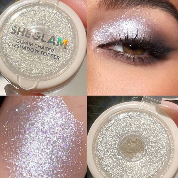 Rebellious Rose | Makeup | Sheglam Gleam Chaser Eyeshadow ...